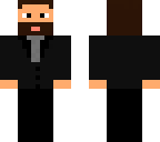 Crowley | Minecraft Skin