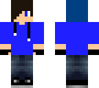 For MrP | Minecraft Skin