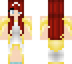 Golden Sun | Minecraft Skin