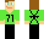 henk chiller | Minecraft Skin