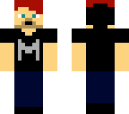 Markiplier | Minecraft Skin