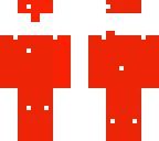 possessed ruby armor | Minecraft Skin