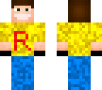 Roxmb Remake | Minecraft Skin