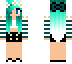 Skin Edit very Small | Minecraft Skin