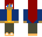 toddy fnaf hs | Minecraft Skin