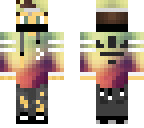 abc | Minecraft Skin