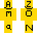 Amazon_Shipping | Minecraft Skin
