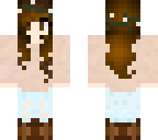 Bohemian Girl | Minecraft Skin