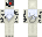 Cyborg Shiny Eevee | Minecraft Skin