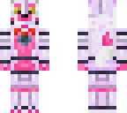 FunTime Foxy | Minecraft Skin