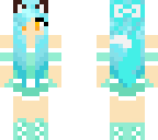 Meifwa Kawaii Maid | Minecraft Skin