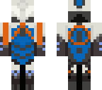 Nezha | Minecraft Skin