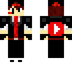 Nicolas 008 | Minecraft Skin