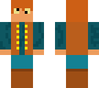 sharkbite boy | Minecraft Skin