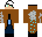 Storm | Minecraft Skin