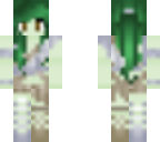 Swamp Chic | Minecraft Skin