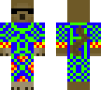 Wallaby | Minecraft Skin