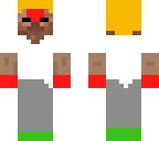 What the heck is this thing | Minecraft Skin