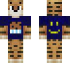 amigoo skin definitiva para usar | Minecraft Skin