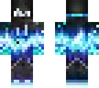 Electric boy | Minecraft Skin