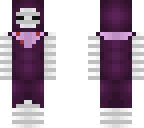 Eto Tokyo Ghoul | Minecraft Skin