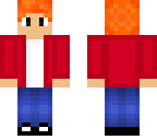 Fry | Minecraft Skin
