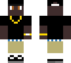Jay Z | Minecraft Skin