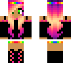 LGBT Pride | Minecraft Skin