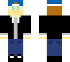 Pat and Jen's child | Minecraft Skin
