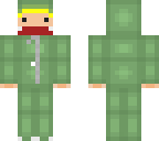 Unge blond | Minecraft Skin