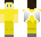 angel boy | Minecraft Skin
