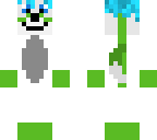 Cerberus | Minecraft Skin