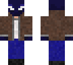 Clone Hunter Spider-Man | Minecraft Skin