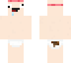 Derpy Baby 2 | Minecraft Skin