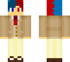 School RP uniform | Minecraft Skin