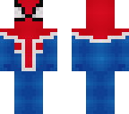 Spider-UK | Minecraft Skin