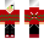 Travis Elf | Minecraft Skin