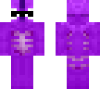 Atropos From Dota 2 | Minecraft Skin