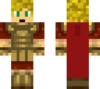 damien Spartan | Minecraft Skin