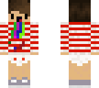 Derp Baby | Minecraft Skin