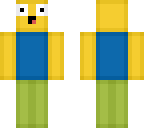 derpy noob | Minecraft Skin