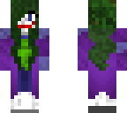 jhhk | Minecraft Skin