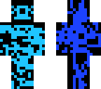 LAG | Minecraft Skin