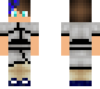 Lesser Dog Armor | Minecraft Skin