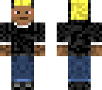 Odell Beckham Jr | Minecraft Skin