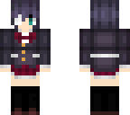 rikka takanashi | Minecraft Skins