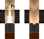 School Uniform RP | Minecraft Skin