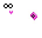 undertale perserverance soul items and soul | Minecraft Skin