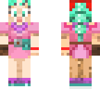 bulma | Minecraft Skins
