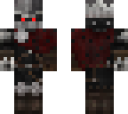 Abyss Watchers | Minecraft Skin